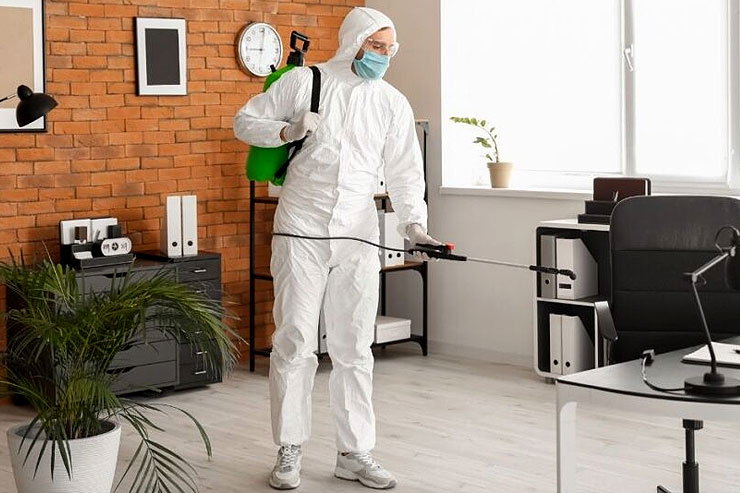 Home Sanitization Services in Kolkata